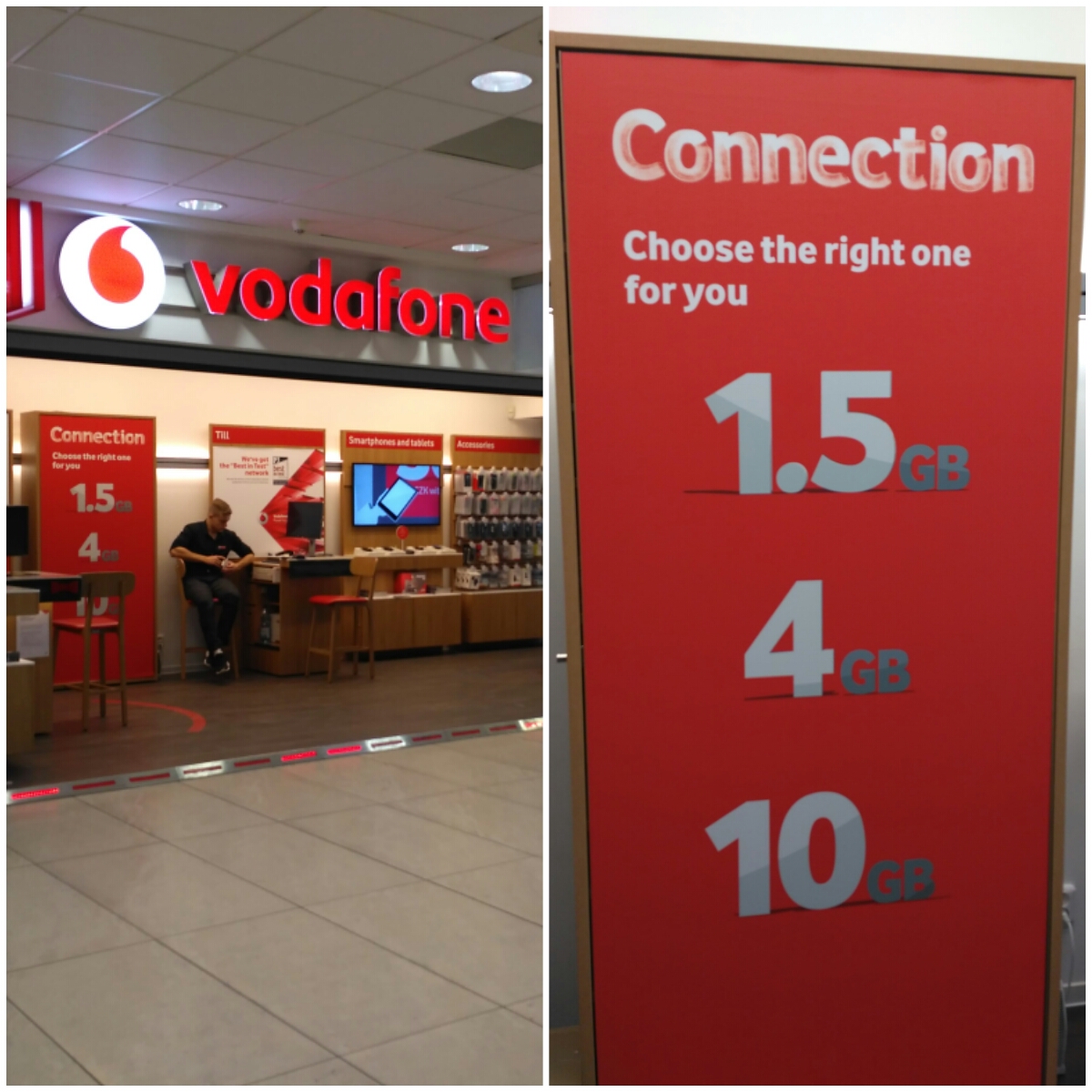 Czech SIM card with internet | Welcome to Prague