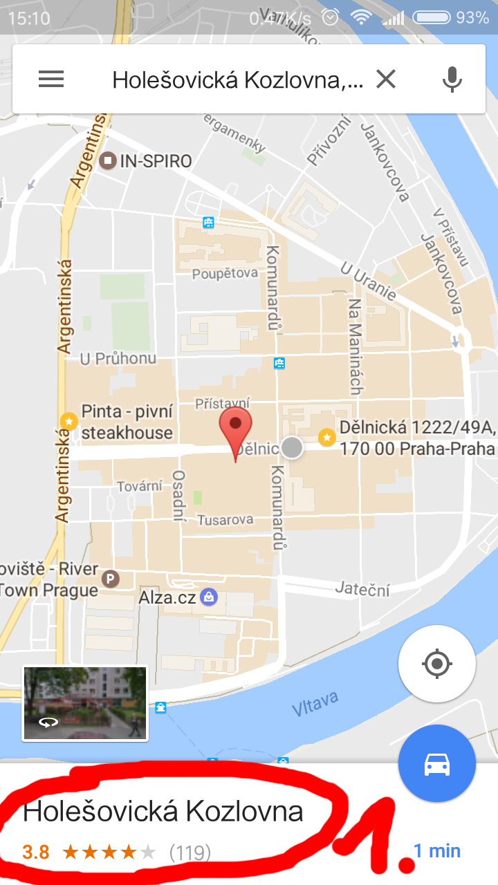 Smart tips on how to use offline maps of Prague & Czech Republic in ...