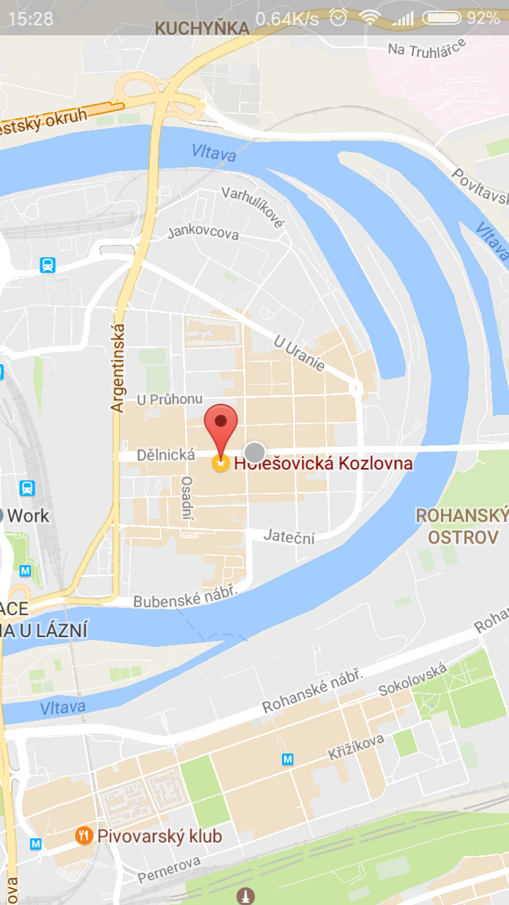 Smart tips on how to use offline maps of Prague & Czech Republic in ...